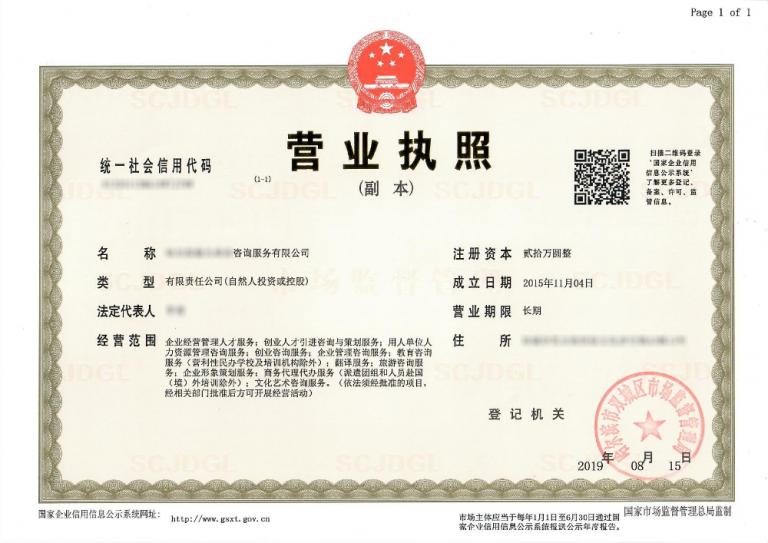 Set Up a Business in China: Step-by-Step Guide – Aofan Consulting